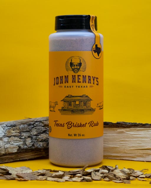 Texas Brisket Rub - John Henry's Food Products
