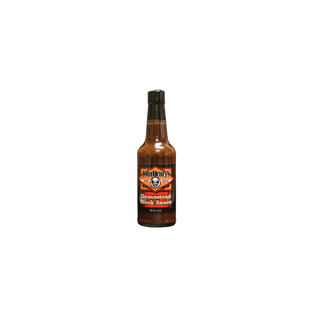Homestead Steak Sauce John Henrys Food Products