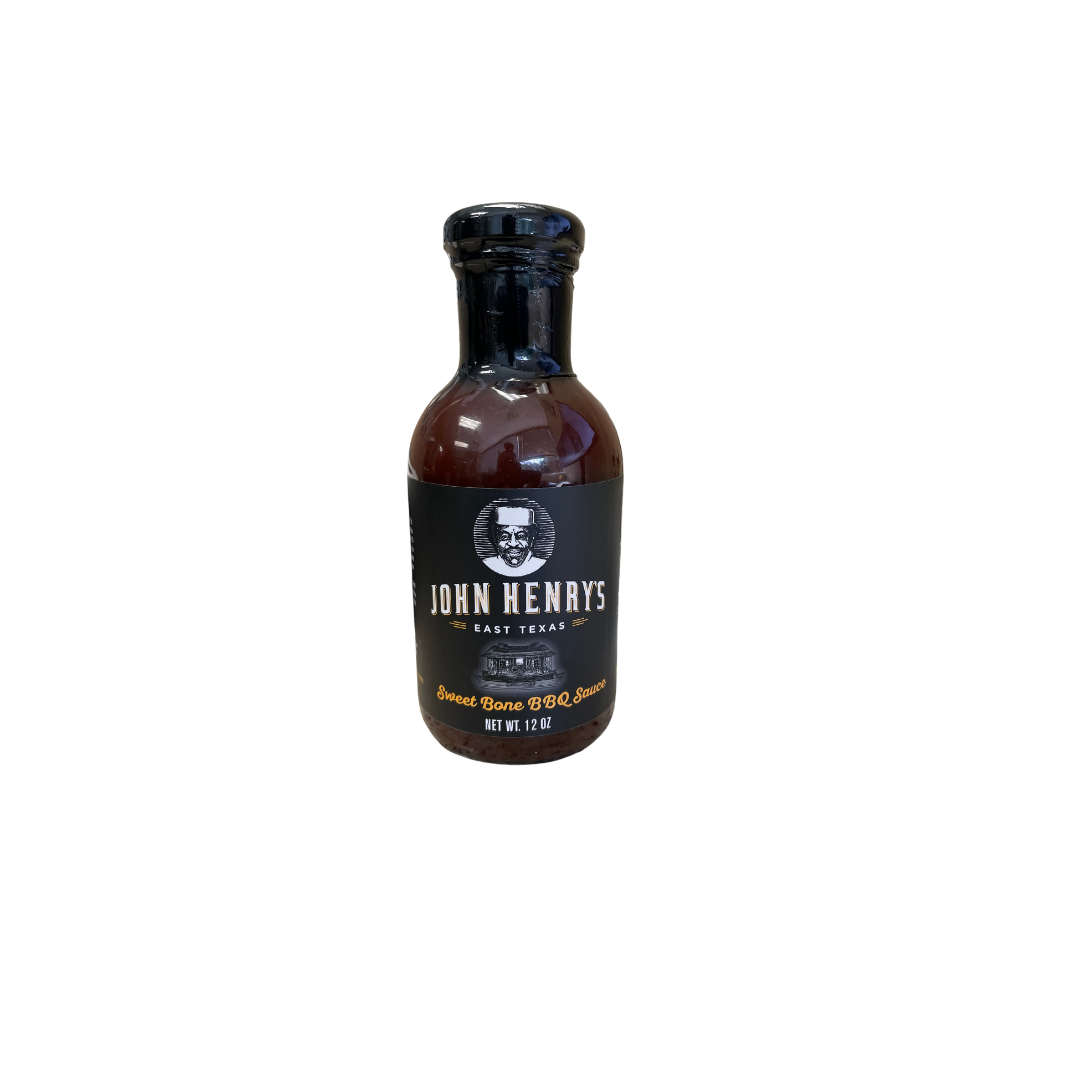 Sweet Bone Barbecue Sauce - John Henry's Food Products