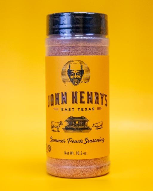 Summer Peach - John Henry's Food Products